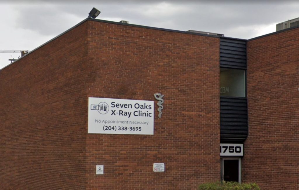 Walk-In X-Ray & ECG | Seven Oaks X-Ray Clinic Winnipeg